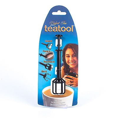 Teatool Tea Bag Squeezer | Lakeland