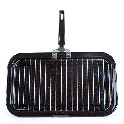 Lakeland Universal Grill Pan, Large | Lakeland