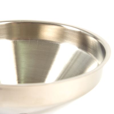 Stainless Steel Straining Funnel | Lakeland