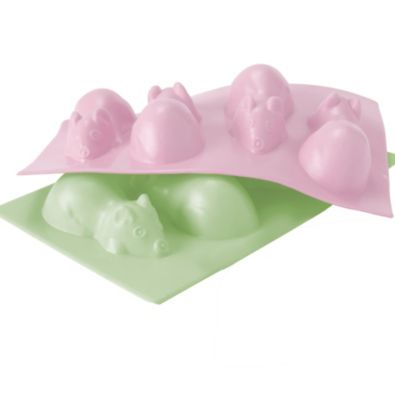 2 Chocolate Mice Moulds | Lakeland