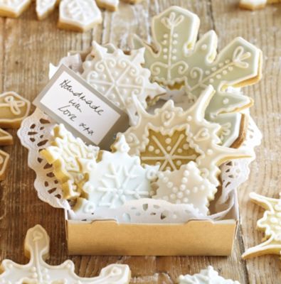 Snowflake Cookie Cutter Set | Lakeland