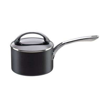 Raymond Blanc Anolon Professional 16cm Saucepan | Lakeland