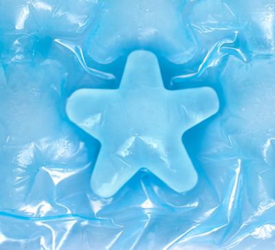Hearts & Stars Ice Cube Shapes | Lakeland