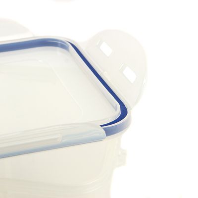 Lock & Lock Divided Food Storage Container 3.4L | Lakeland