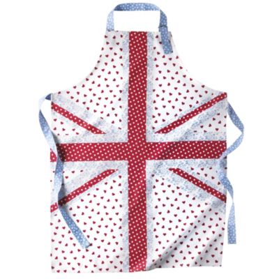 Britannia Floral Apron | Lakeland