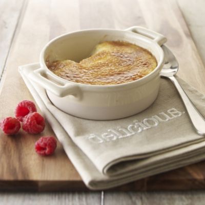 delicious. Small Round Baker Dish | Lakeland