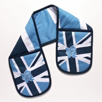 Blue Union Flag Double Glove | Lakeland