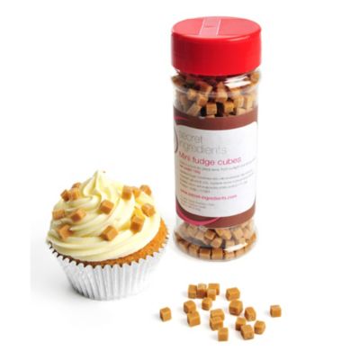 Mini Fudge Cubes | Lakeland