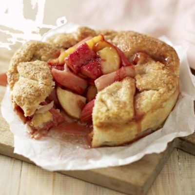 2 Large Deep Pie Tins | Lakeland