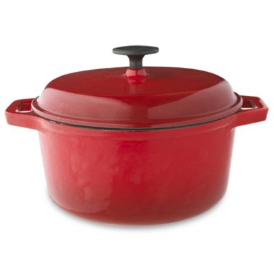 Cast Iron 24cm Casserole | Lakeland