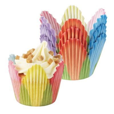 24 Petal Muffin Cases | Lakeland