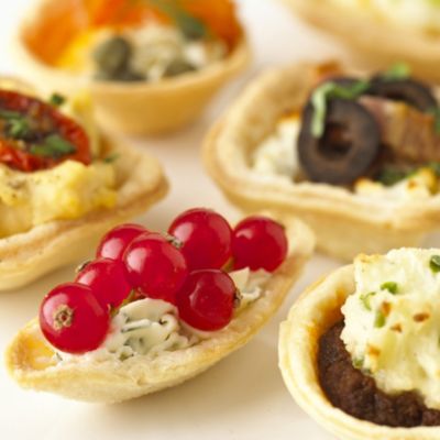 Silicone Canapé Set | Lakeland