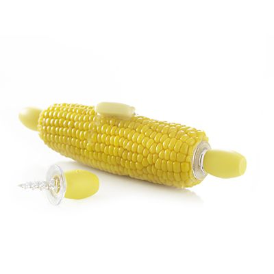 Corn on the Cob Skewers x8 | Lakeland
