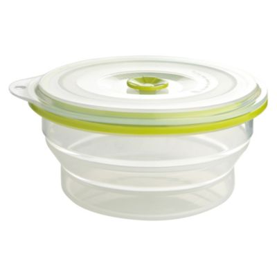 Store & More Container - Round 800ml | Lakeland