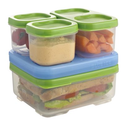 Rubbermaid® Lunch Blox | Lakeland