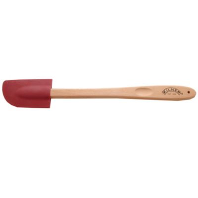 Kilner Jam Spoon With Silicone Head & Wooden Handle | Lakeland