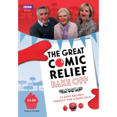 The Great Comic Relief Bake-Off | Lakeland