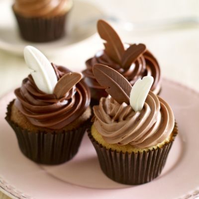 Feathers Silicone Icing Mould | Lakeland