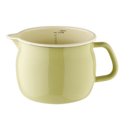 Vintage Enamel Large Jug | Lakeland