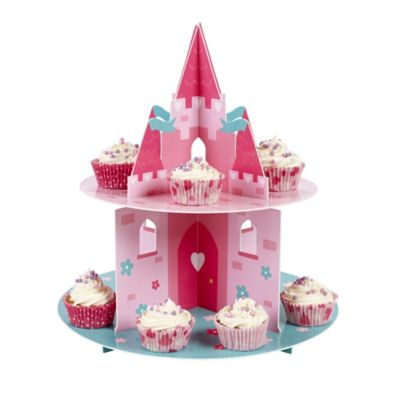Pretty Princess 2 Tier Cake Stand | Lakeland