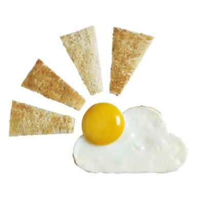Sunnyside Egg Shaper | Lakeland