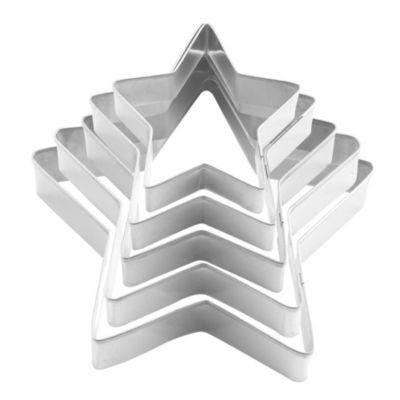 5 Star Cookie Cutters | Lakeland