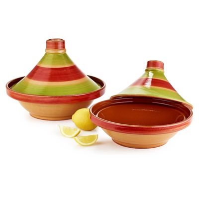 Large Traditional Moroccan Tagine 2.2L | Lakeland