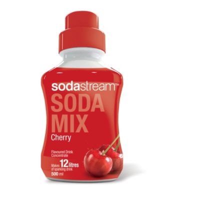 SodaStream Cherry Concentrate | Lakeland
