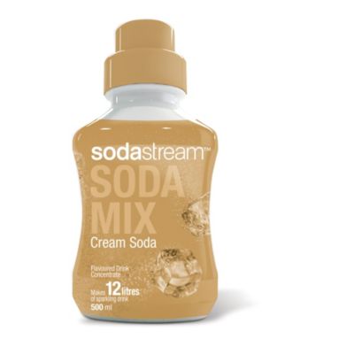 SodaStream Cream Soda Concentrate | Lakeland