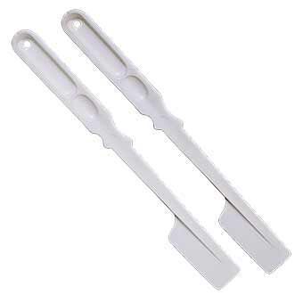Jar spatula store