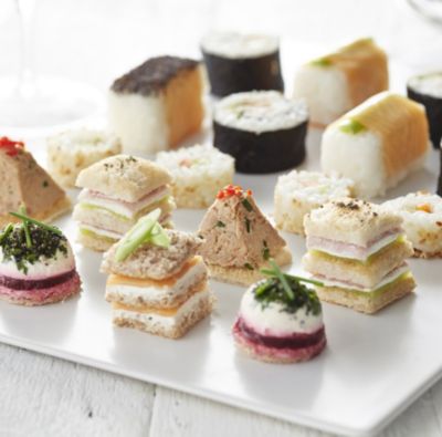 Sushi and Canapés Set | Lakeland