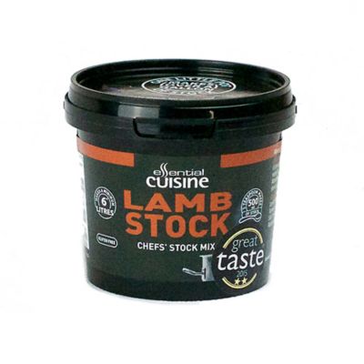 Essential Cuisine Lamb Stock 96g (Makes 6-8L) | Lakeland