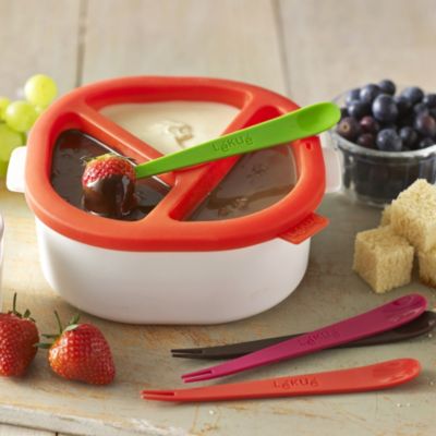 Lékué Chocolate Fondue | Lakeland