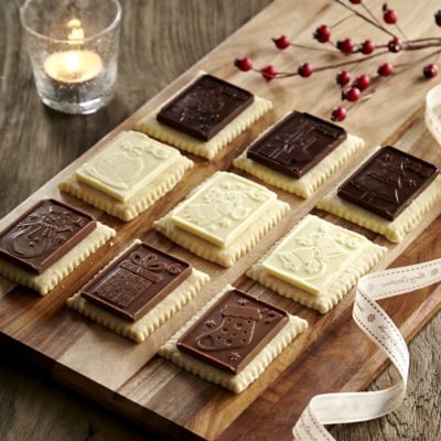 Mason Cash Petit Beurre Advent Biscuit Set | Lakeland