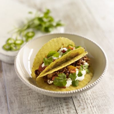 Baked Taco Rack Tray, Turn 4 Tortillas Into Taco Shells | Lakeland