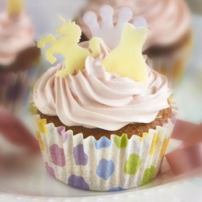 Princess Wafer Decorations | Lakeland