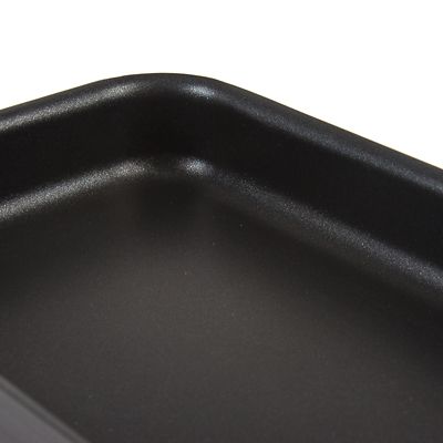 Hard Anodised Small Roasting Tin | Lakeland