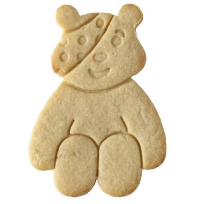 Children in Need 2 in 1 Pudsey Cookie Cutter | Lakeland