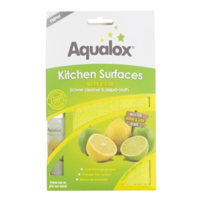 Aqualox® Kitchen Surfaces Pack | Lakeland
