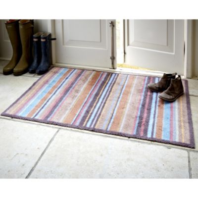Extra Large Heirloom Stripe Turtle Mat | Lakeland