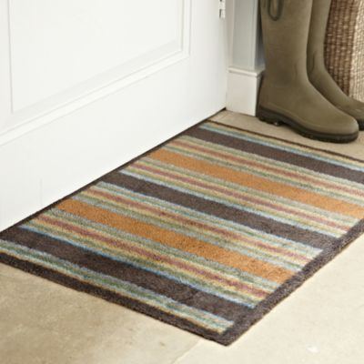 Spice Stripe Turtle Mat | Lakeland