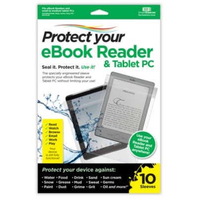 Protect Your eBook Reader | Lakeland