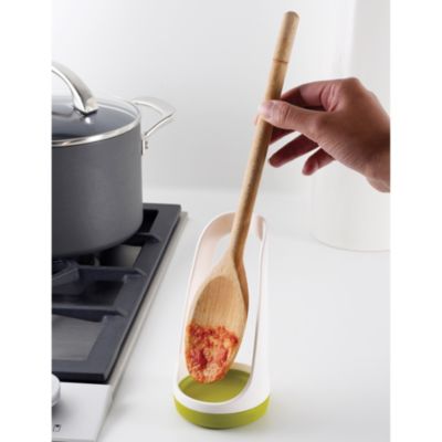 Joseph Joseph SpoonBase Spoon Holder, Ivory | Lakeland
