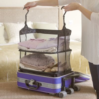 Deluxe Packable Shelves | Lakeland