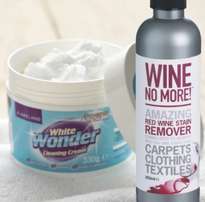 Stain Remover Pack FREE GIFT | Lakeland