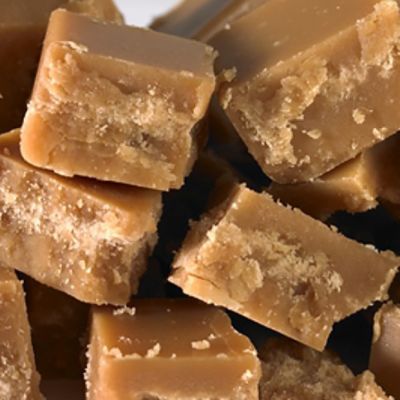 The Toffee Shop Fudge 454g | Lakeland