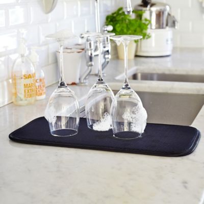 Glassware Drying Mat | Lakeland
