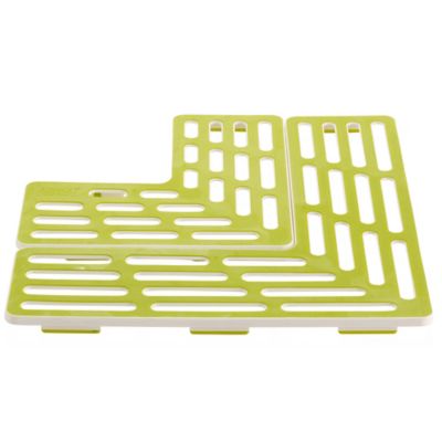 Joseph Joseph Sinksaver Sink Protector Green | Lakeland