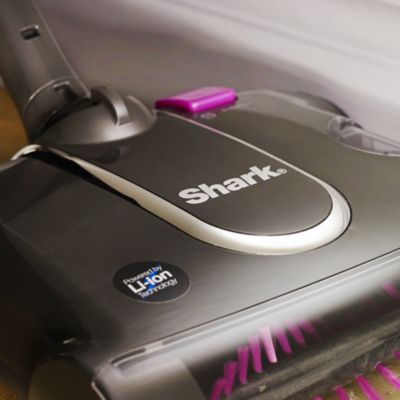 Shark Cordless Rechargeable Carpet Sweeper, V3700 | Lakeland
