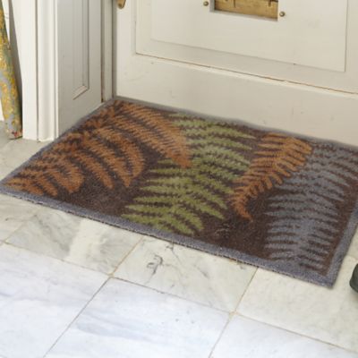 Layered Fern Turtle Mat | Lakeland